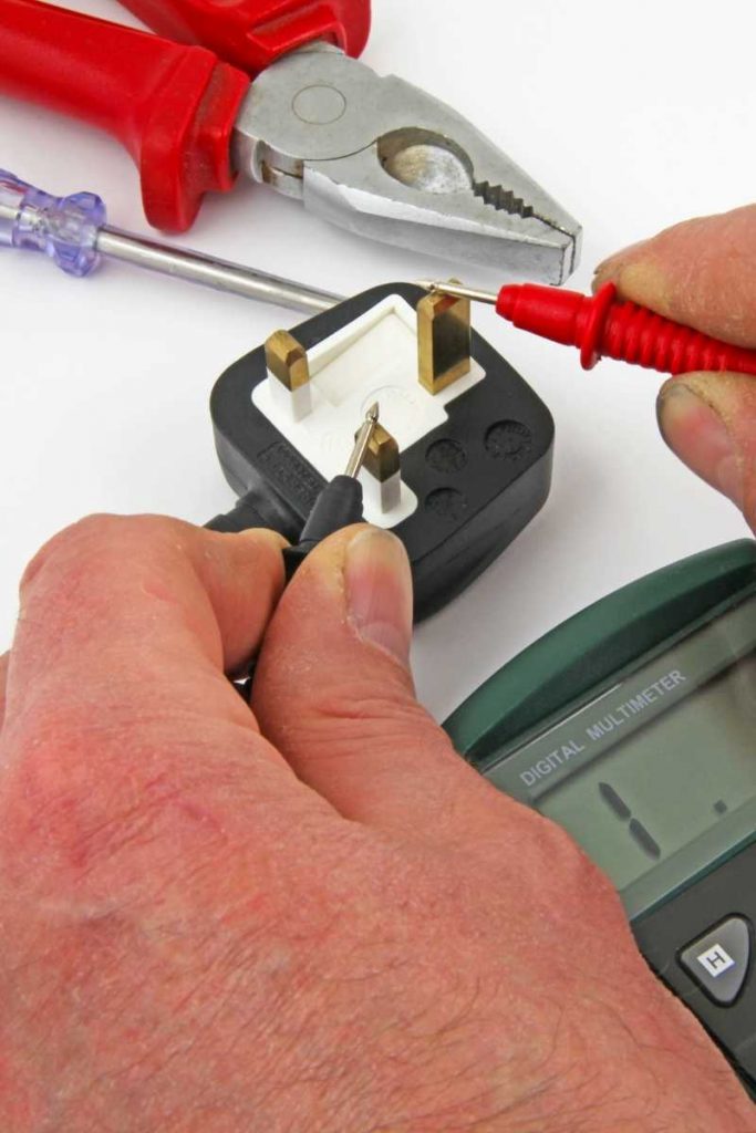 PAT Testing | Equipment survey | Portable appliances Certificate Near Me
