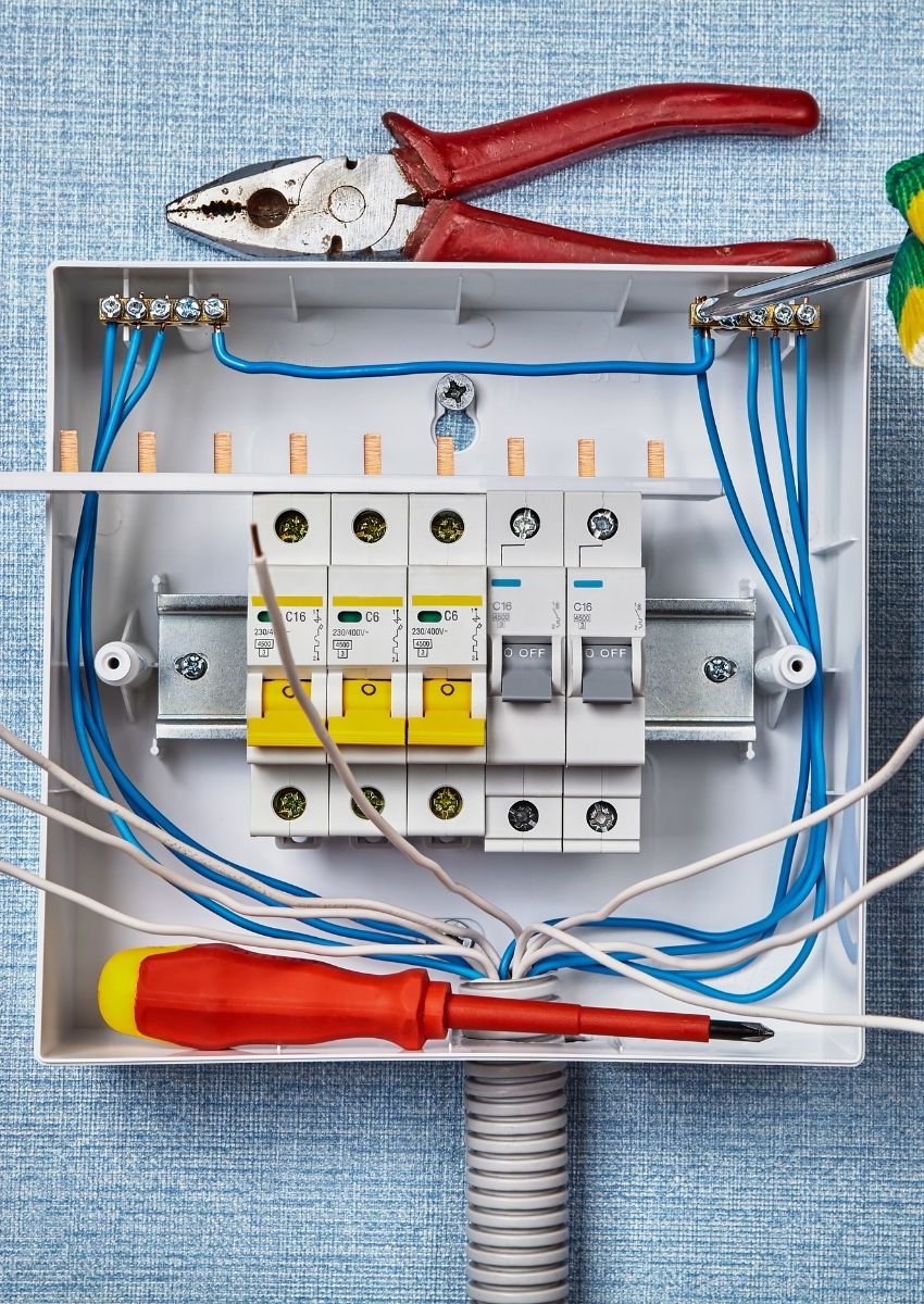 Consumer Unit Replacement London | Installation Service | Upkeepone