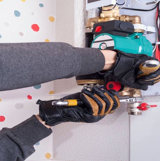 Electric boiler installations Guide | Common problems | Upkeepone