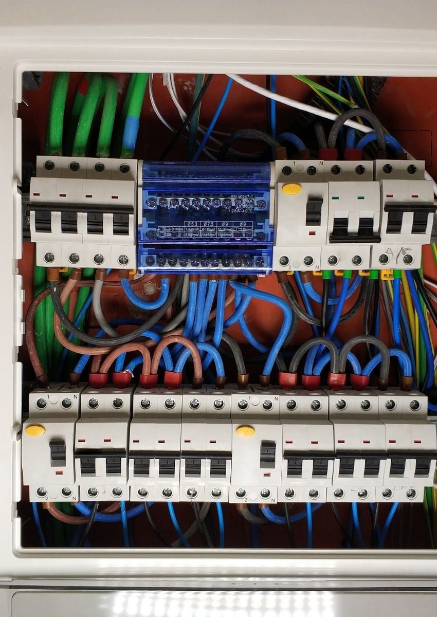 Consumer Unit Replacement London | Installation Service | Upkeepone