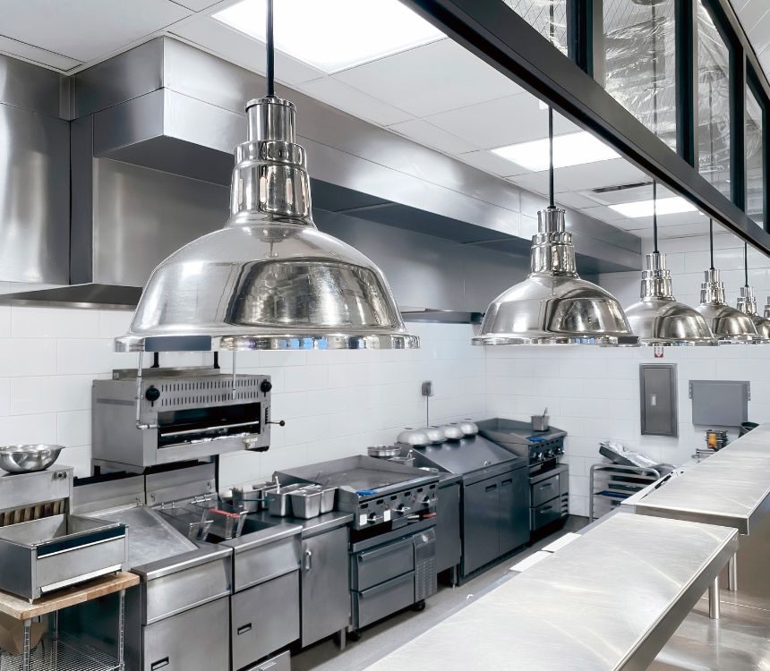 Getting a Commercial Catering Gas Certificate