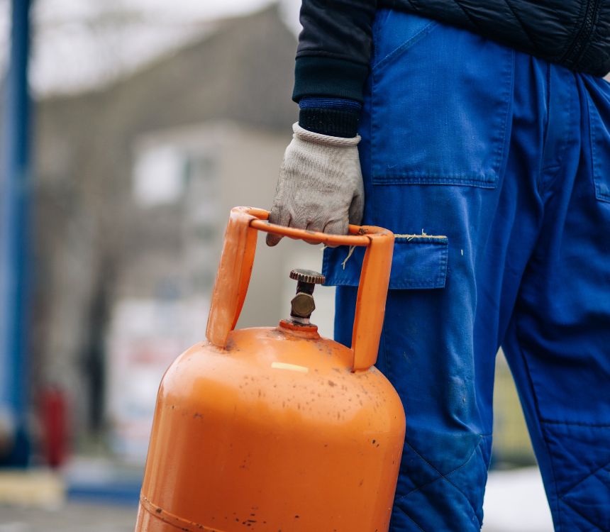 Where Do You Renew Your LPG Gas Certificate?