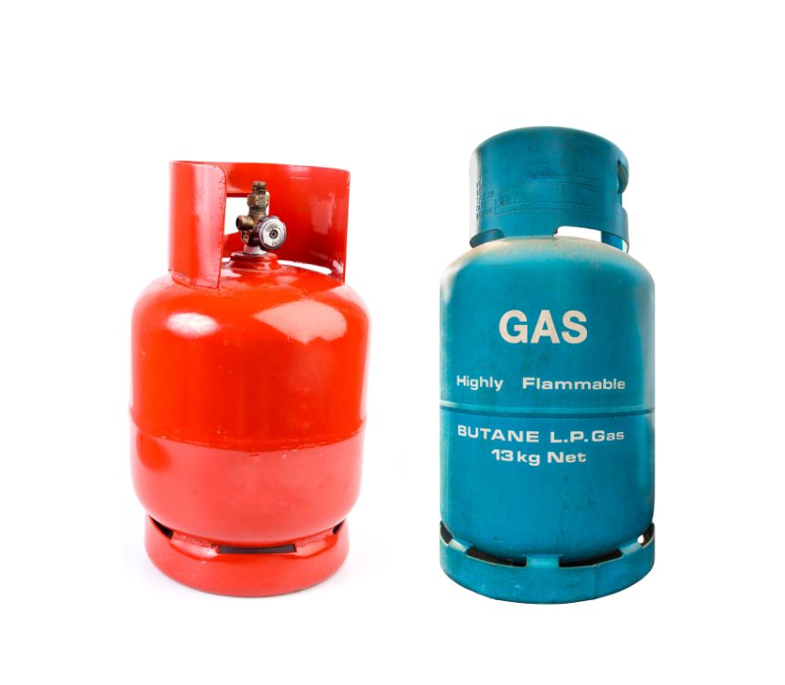 What is the Difference Between Butane and Propane?