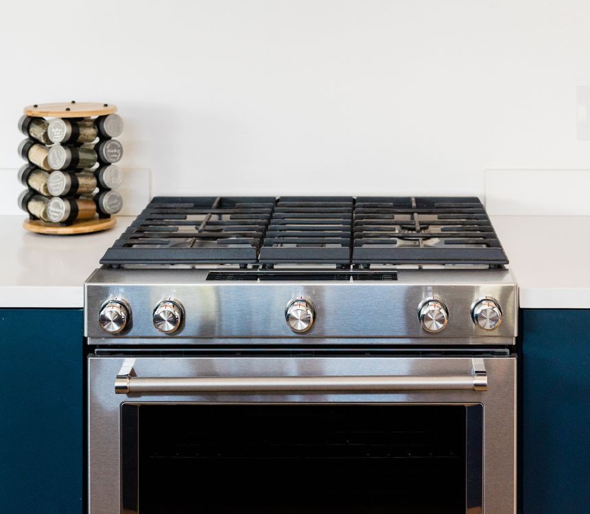 Getting an LPG Gas Cooker Safety Certificate Near Me