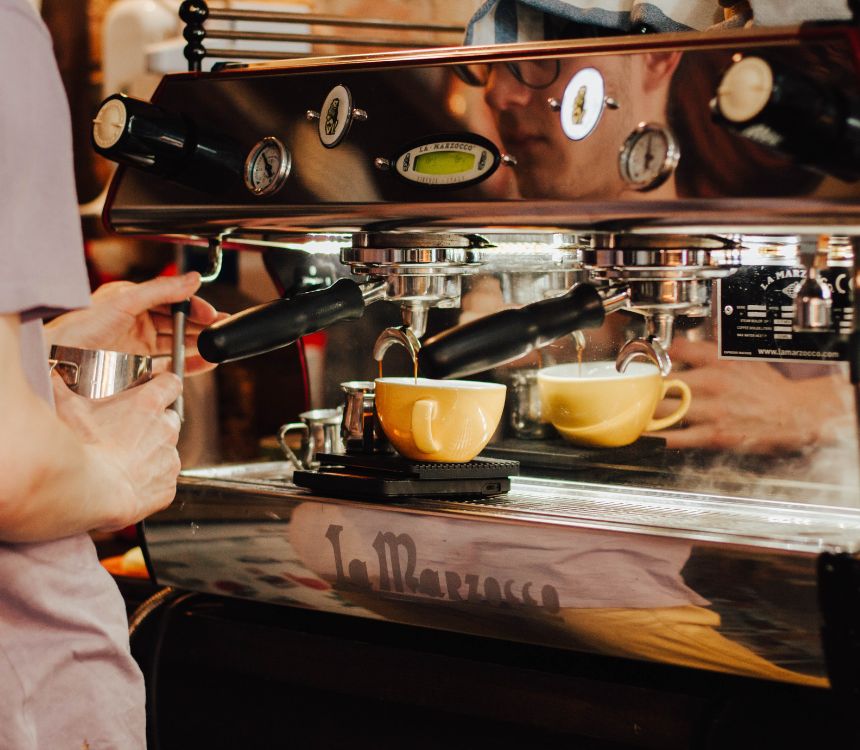 LPG Gas Coffee Machine Safety Certificate - Finding The Best Local ...