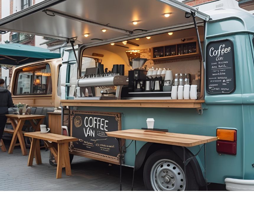 Obtain an LPG Gas Safety Certificate for Your Coffee Van