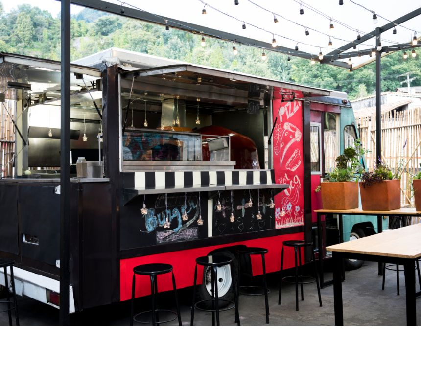 Obtain an LPG Gas Certificate for Street Food Trucks