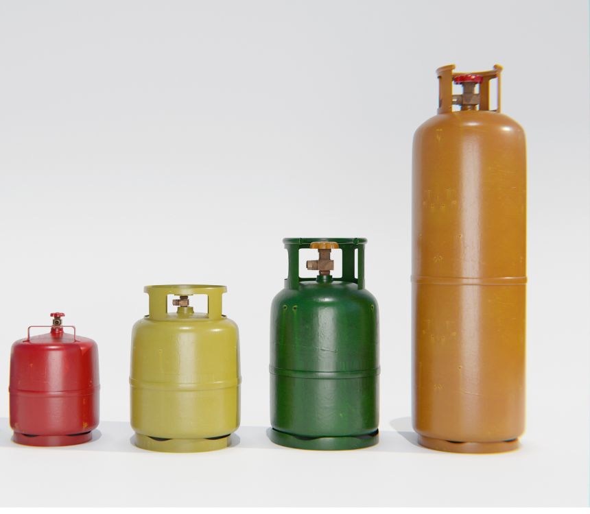 Is LPG Gas at Petrol Stations the Same as Calor Gas?
