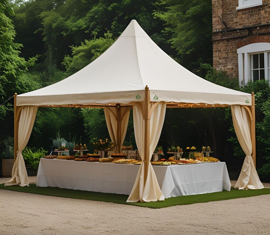 How to Start and Run a Gazebo Catering Business