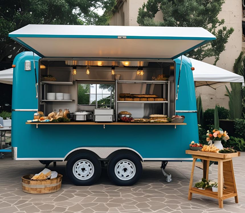 Why Start a Mobile Catering Business?